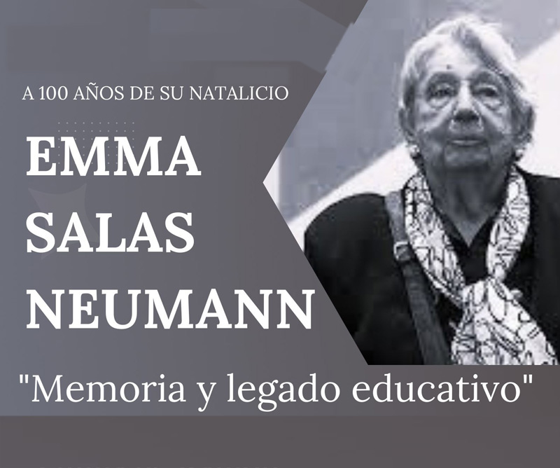 Conversatorio sobre Emma Salas Neumann | Archivo Nacional