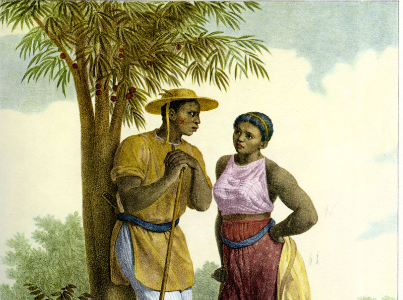 200 años de la abolición de la esclavitud en Chile | Archivo Nacional