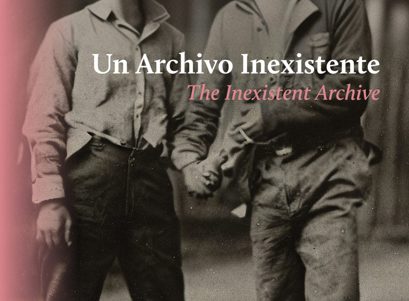 Presentación del libro “Un archivo inexistente” | Archivo Nacional