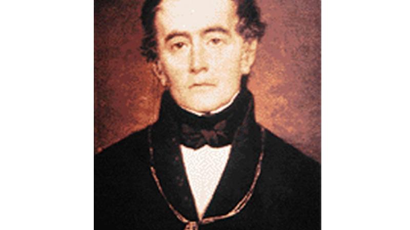 Andrés Bello, recordando al "Maestro de Chile" | Archivo Nacional